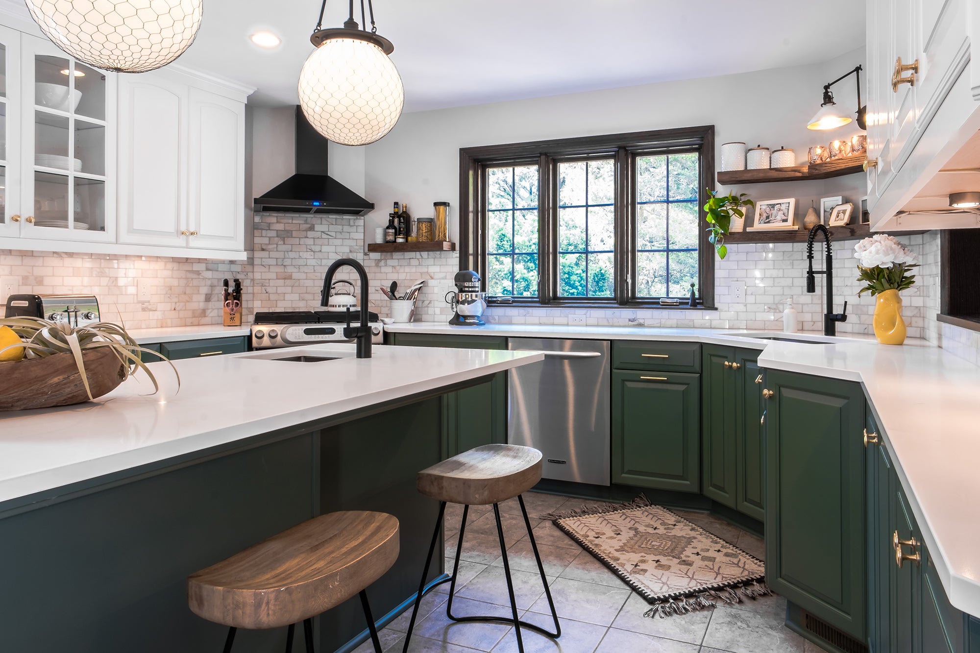 Solid Painters - Pittsburgh Cabinet Painting & Interior Painting ...